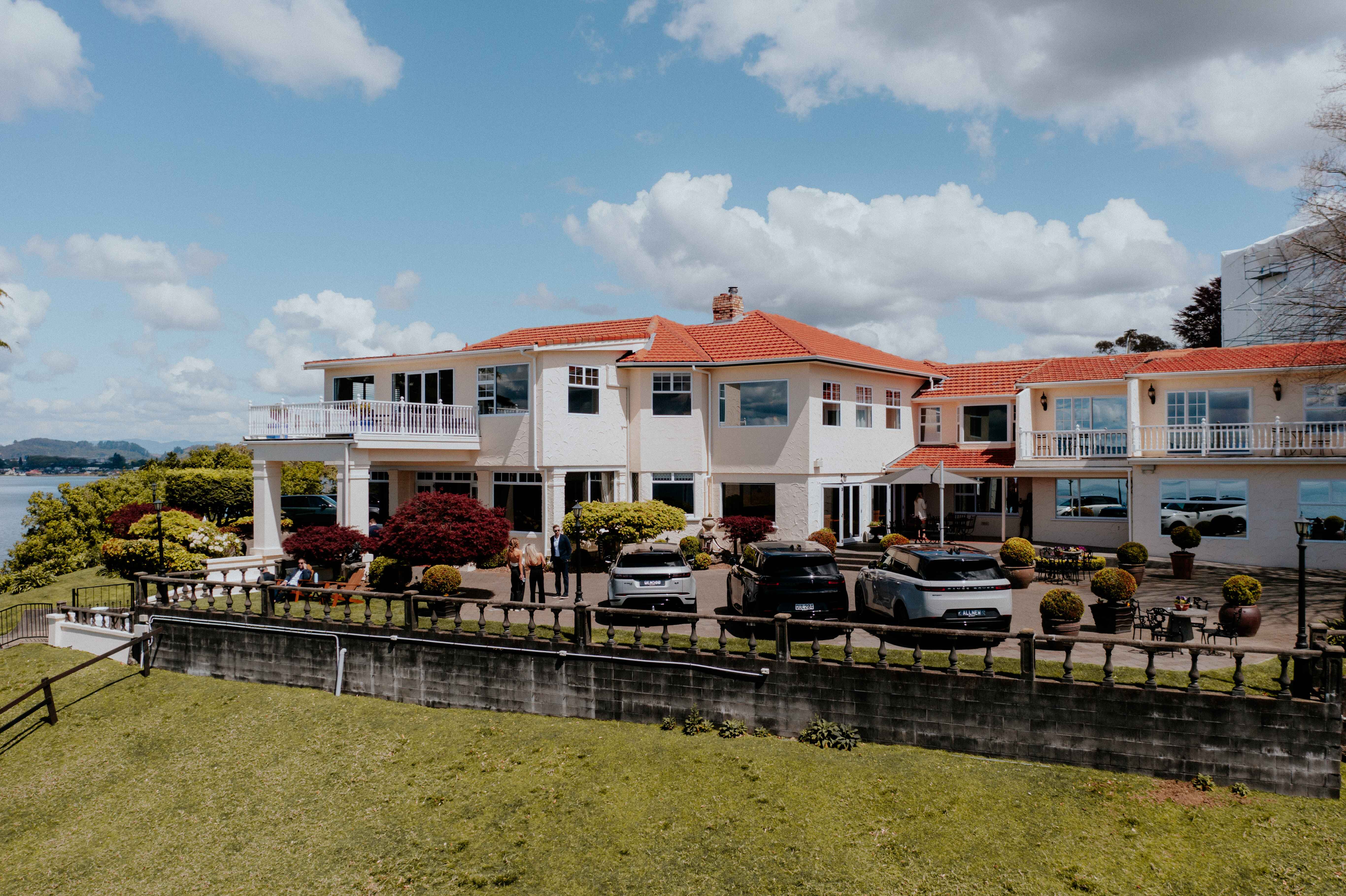 Bespoke Events in Rotorua: The On The Point Lodge Experience