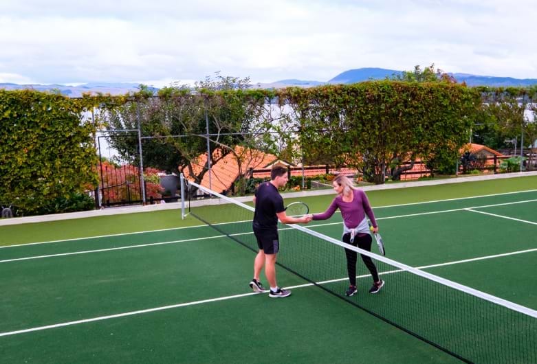 On The Point Luxury Lodge Facilities